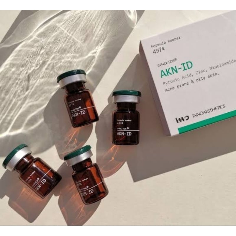 Jual TDS AKN ID CAIRAN SERUM MESO INJ DERMAPEN ACNE/JERAWAT | Shopee ...
