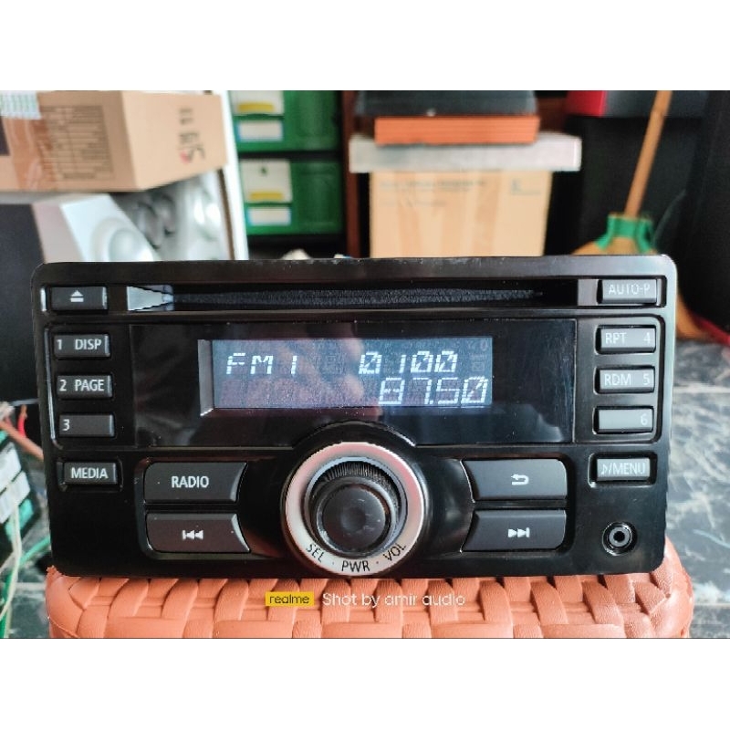 Jual Head Unit Alpine eks Mitsubisi Xpander | Shopee Indonesia