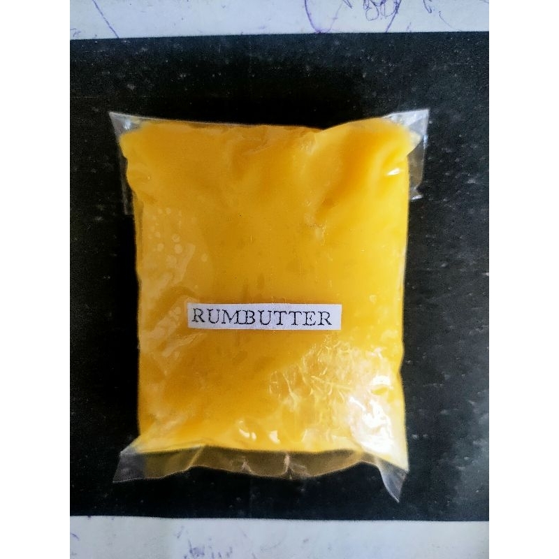 Jual Roombutter / Rumbutter Bos , Rum Butter Murah / Bahan Kue / 100gr ...