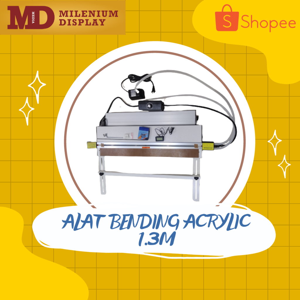 Jual ALAT BENDING ACRYLIC 1.3M | Shopee Indonesia
