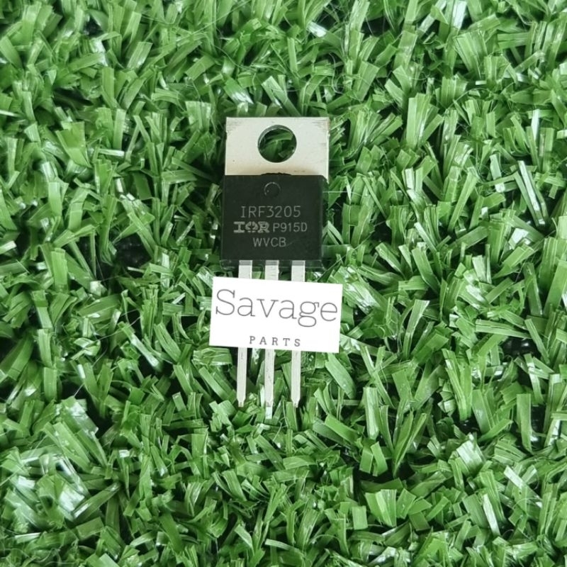 Jual TRANSISTOR IRF3205 TR IRF 3205 ORIGINAL | Shopee Indonesia