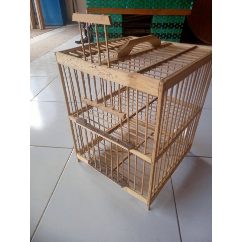 Jual Kandang Burung Merpati Pintu Dua | Shopee Indonesia