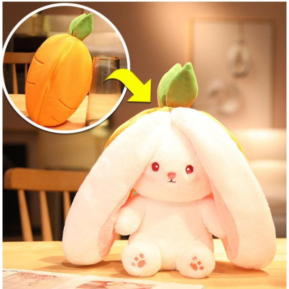 Jual RABBIT FRUIT DOLL / BONEKA ANAK WORTEL KELINCI | Shopee Indonesia