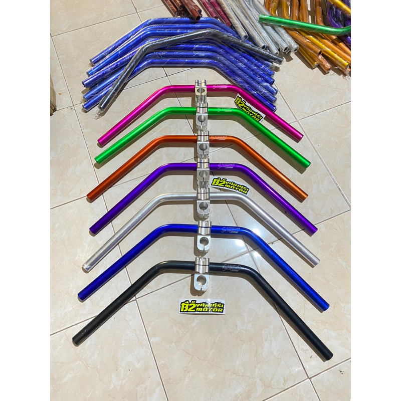 Jual STANG STIR SLEEP ENGINE AJUSTABLE SHIJIRO RACING | Shopee Indonesia