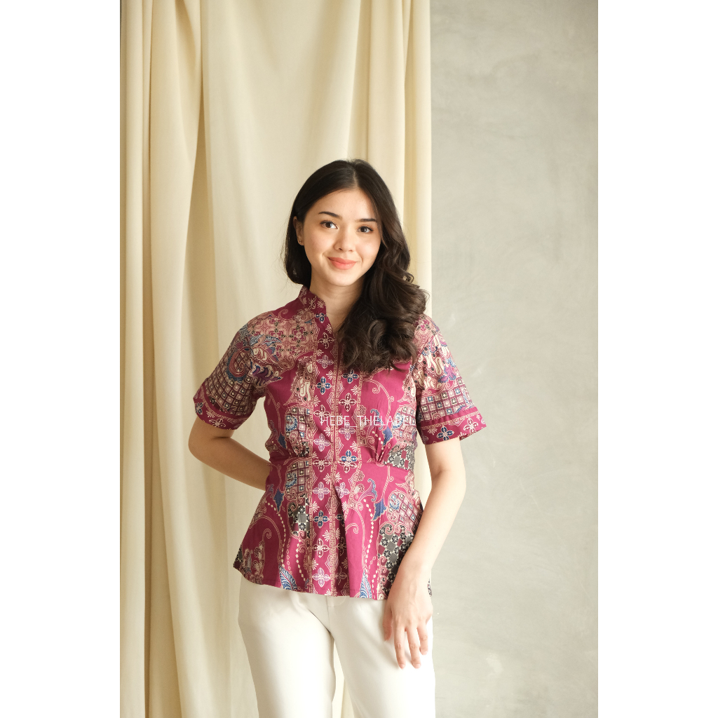 Jual Gian Batik - Atasan Pakaian Wanita ( Mudita-Ghea-Gistara ...