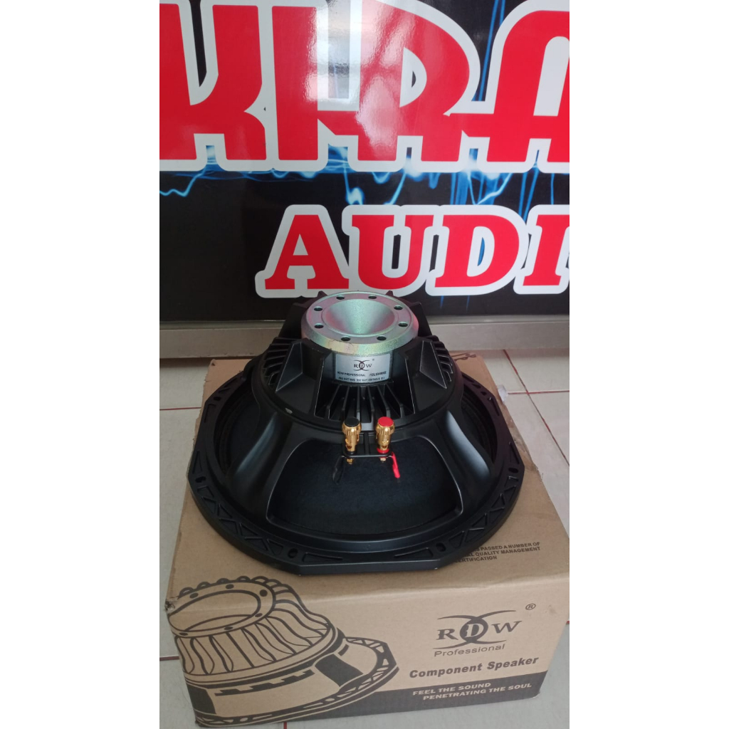 Jual SPEAKER RDW 12 LS 900 NE | Shopee Indonesia