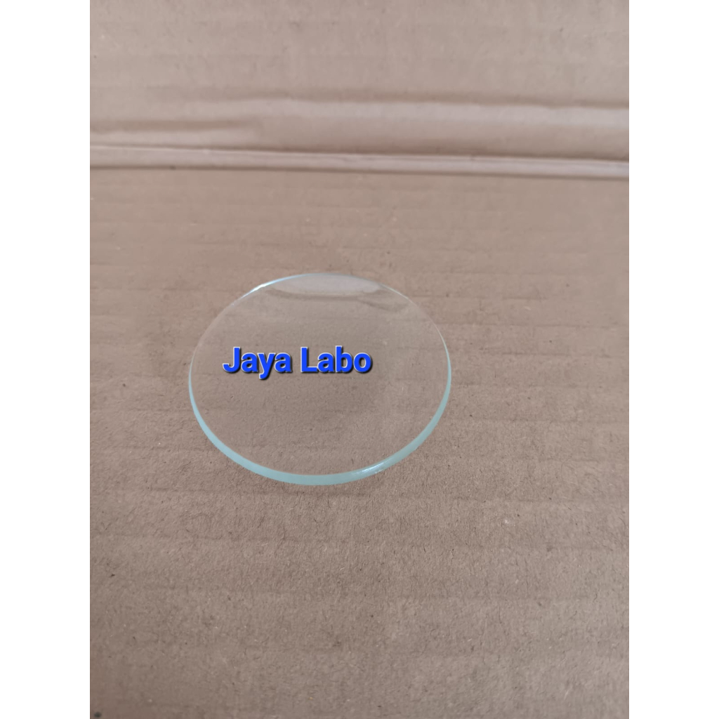 Jual KACA ARLOJI Laboratorium/ Watch Glass RRC dia. 60 mm (6 cm ...