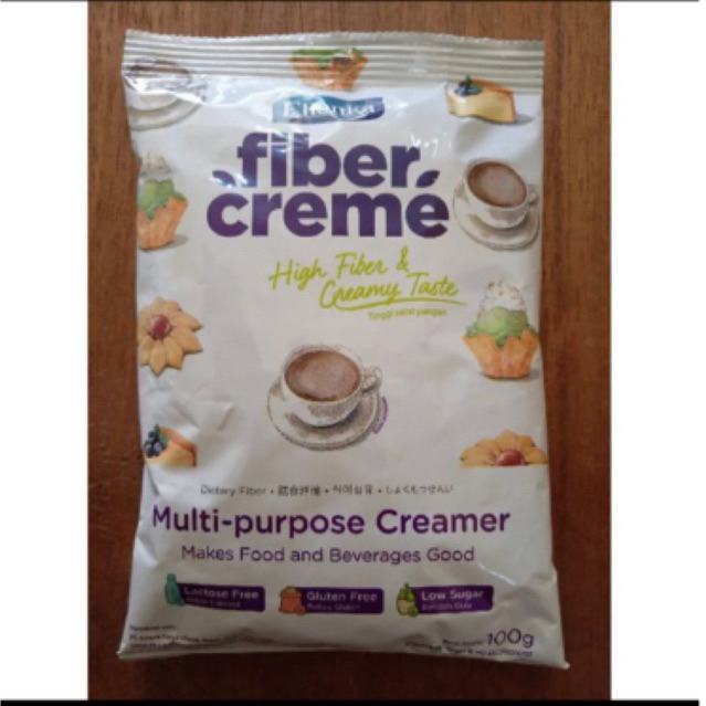 Jual fiber creme kemasan 100gram | Shopee Indonesia