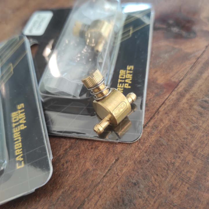 Jual Valve Control Power Jet Karburator PWK | Shopee Indonesia