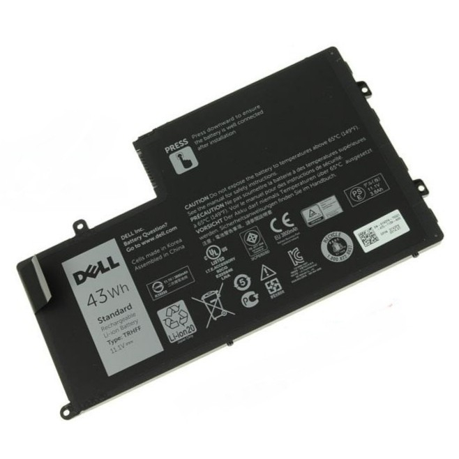 Jual Baterai Laptop Dell Latitude 3450 3550 Inspiron 14-5447 14-5448 14 ...