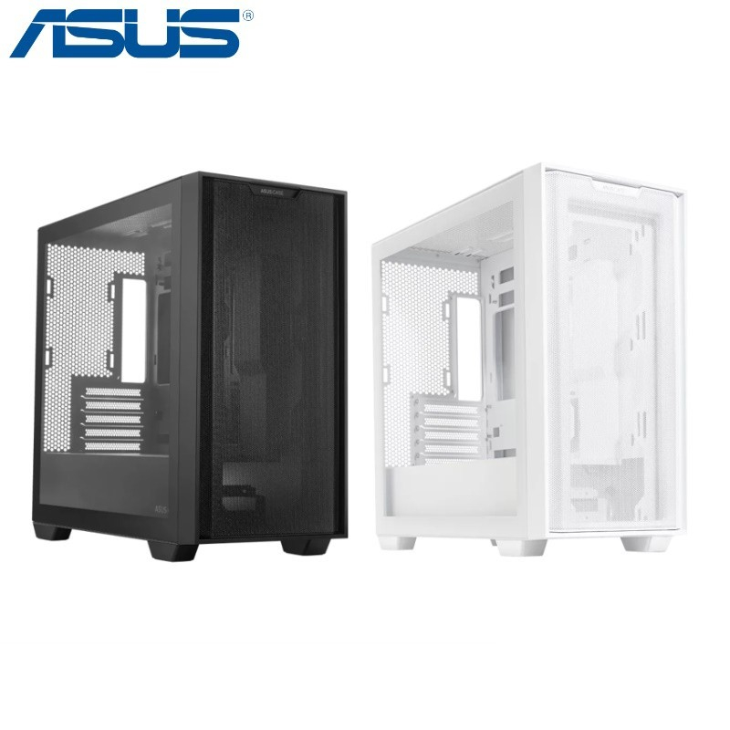 Jual ASUS A21 Case - Micro-ATX Gaming Case | Shopee Indonesia