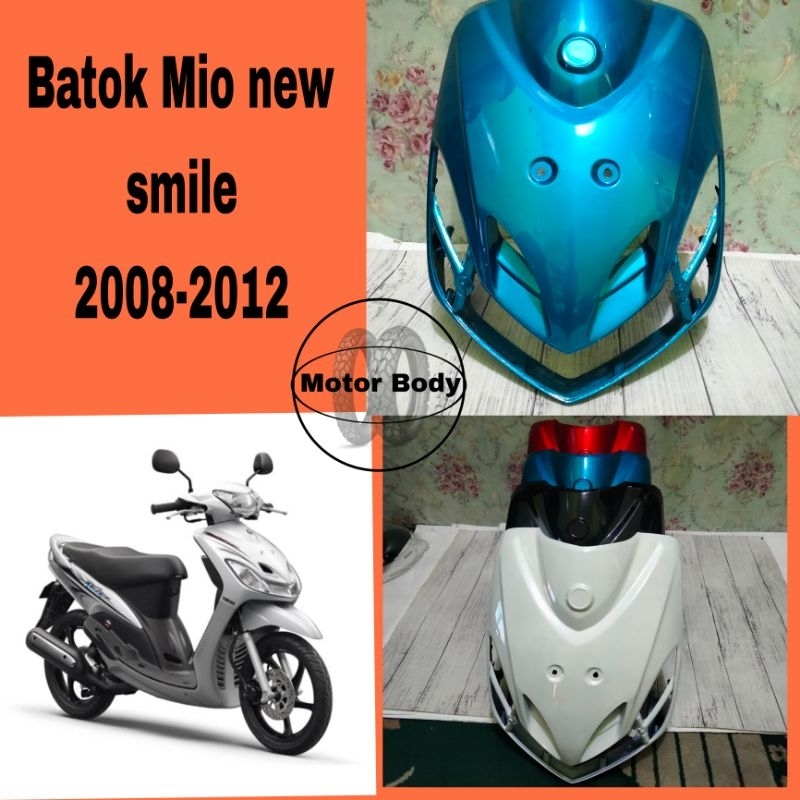 Jual Tameng Mio New Smile 2008 2009 2010 2011 2012 Panel Tameng Dada ...