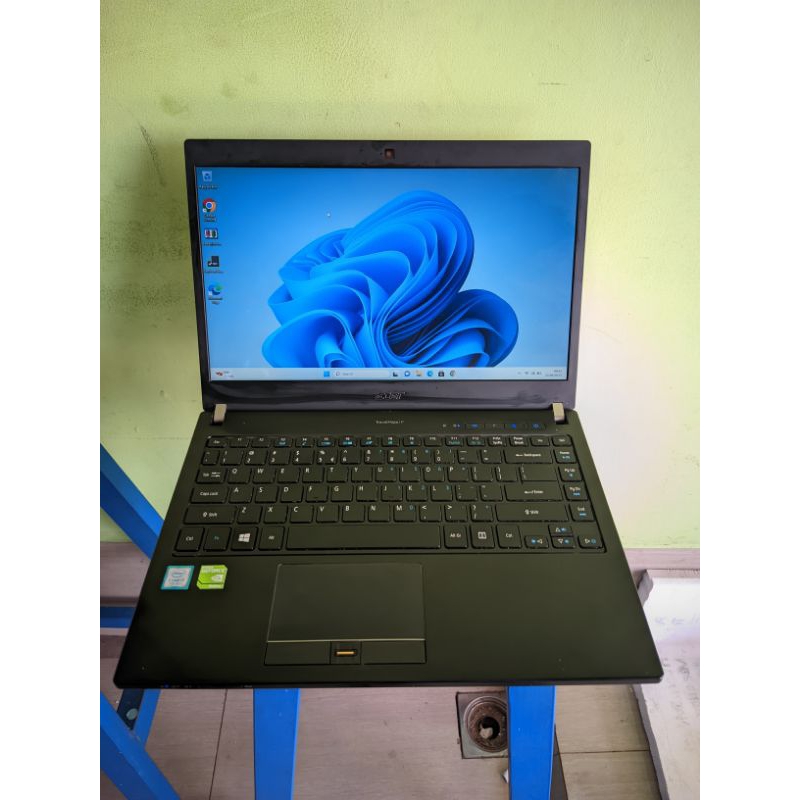 Jual Acer Travelmate P648-G2-MG core i7 7th gen ram 8gb Ssd 128gb dual ...