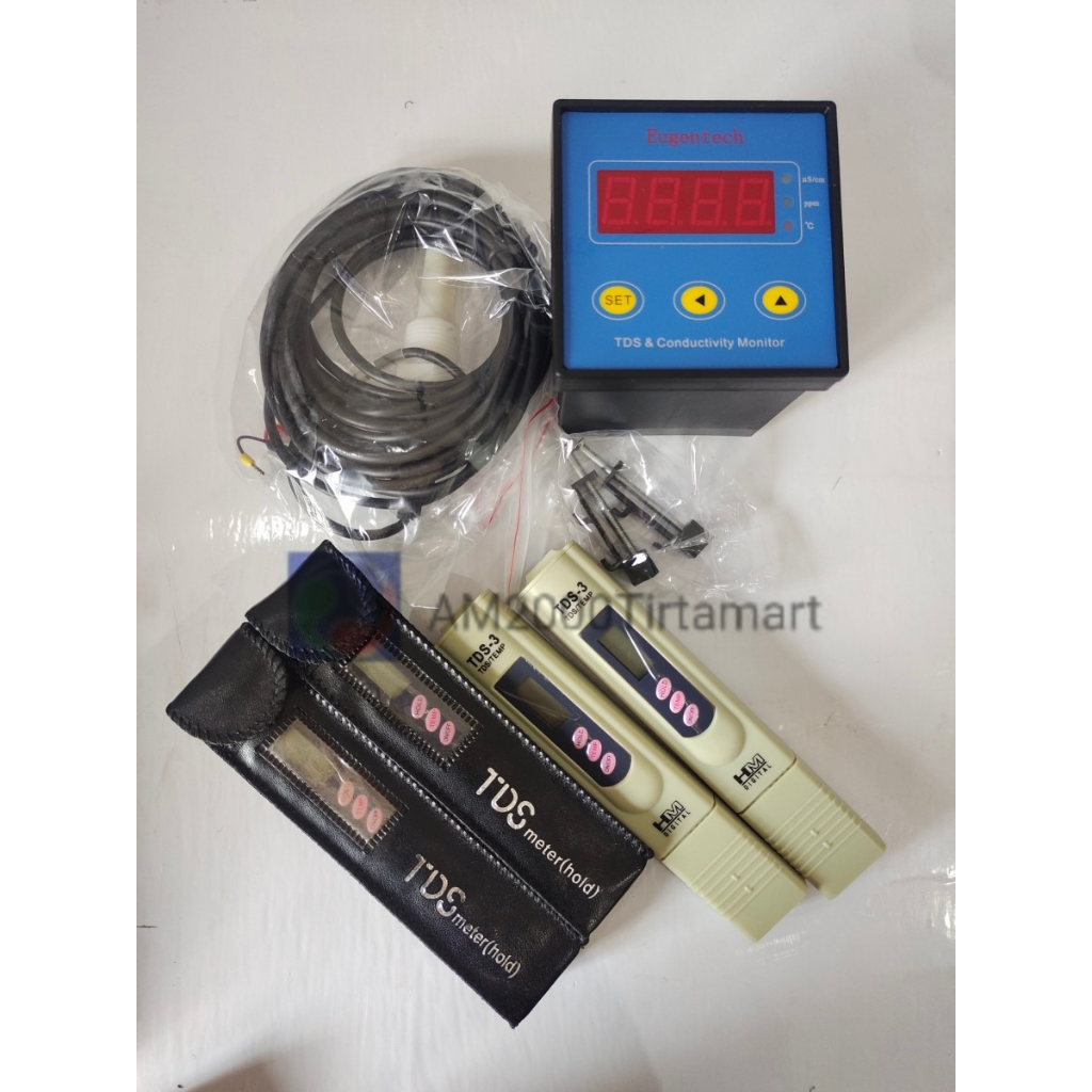 Jual TDS MONITOR RO DAN TDS METER HM - TDS MONITOR | Shopee Indonesia