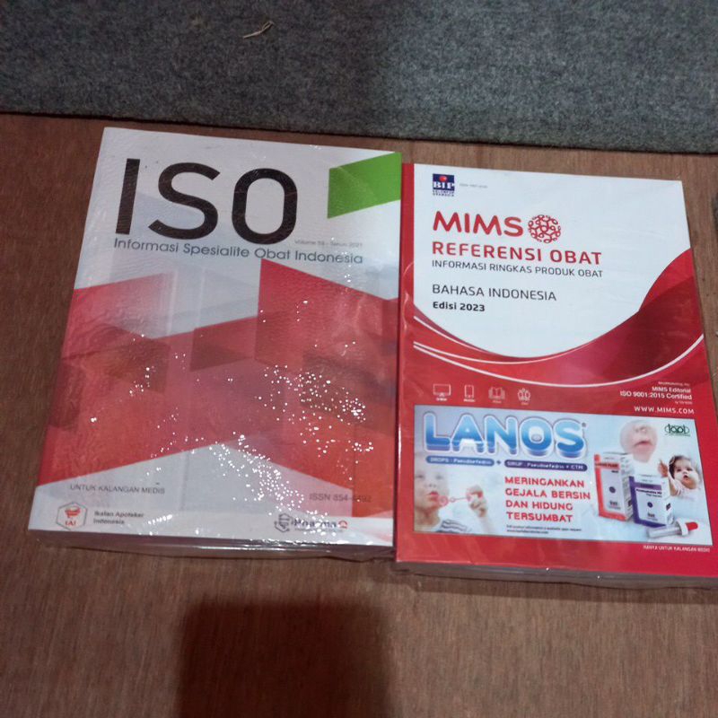 Jual PAKET BUKU ISO DAN MIMS REFERENSI TERBARU | Shopee Indonesia Jual PAKET BUKU ISO DAN MIMS REFERENSI TERBARU | Shopee Indonesia