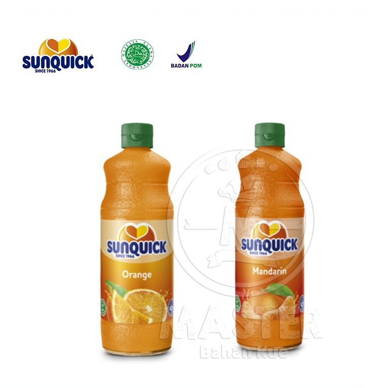 Jual Sunquick Syrup [800 ml] | Shopee Indonesia