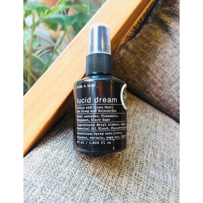 Jual Klen & Kind - Mist 50ml | Shopee Indonesia