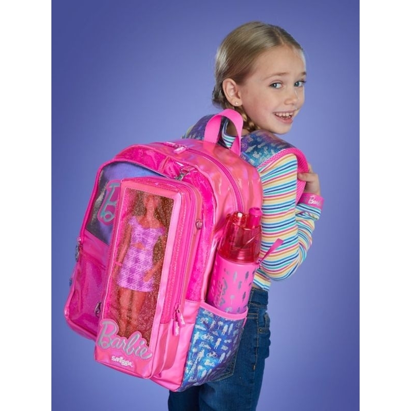 Jual smiggle barbie backpack | Shopee Indonesia
