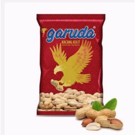 Jual GARUDA KACANG KULIT 16 GRAM SATUAN ROASTED PEANUT GROSIR MURAH ...