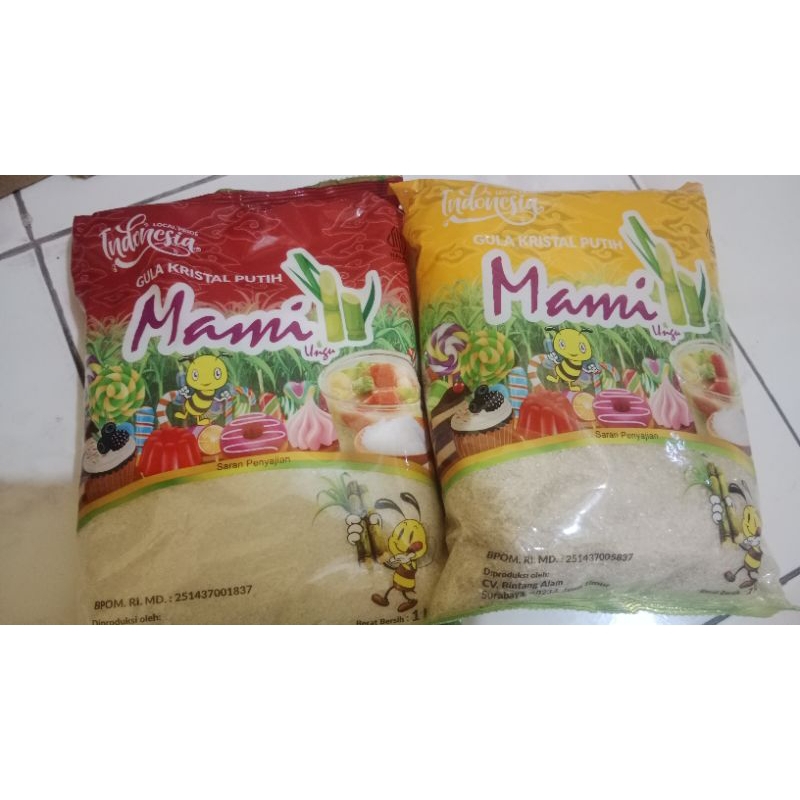 Jual gula mami 3 kg | Shopee Indonesia