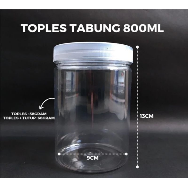 Jual toples plastik 800ml tebal per 10 pcs | Shopee Indonesia
