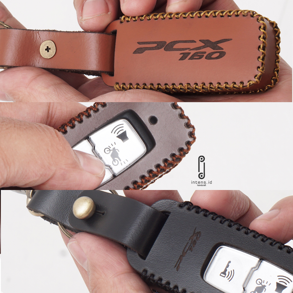 Jual Gantungan Kunci Remot Honda PCX 160 keyless PCX160 | Shopee Indonesia