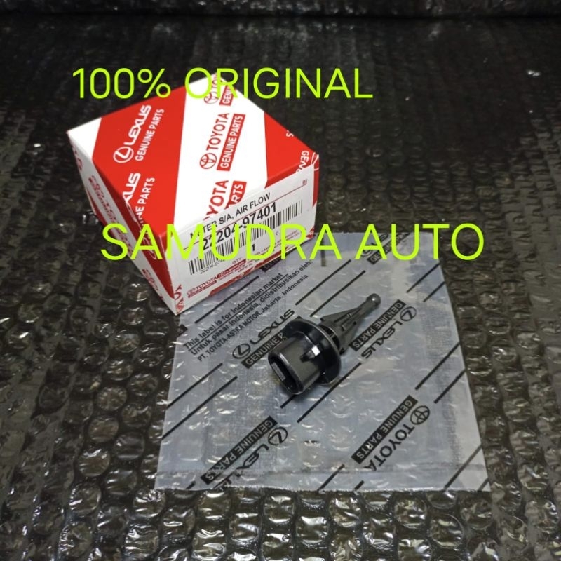 Jual SENSOR IAT AIR FLOW TOYOTA AVANZA XENIA RUSH TERIOS GRAND MAX GRAN ...