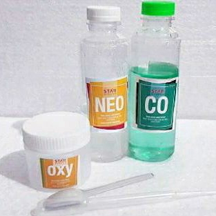 Jual Obat Ikan Discus Sakit Velvet (NDD) Paket Mini | Shopee Indonesia