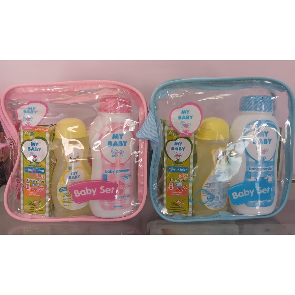 Jual My Baby Set (Perlengkapan Bayi) | Shopee Indonesia