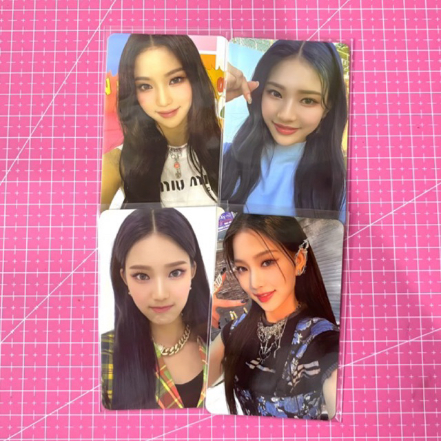 Jual Stayc photocard isa asap stereotype cheers youngluv jewel pc ...