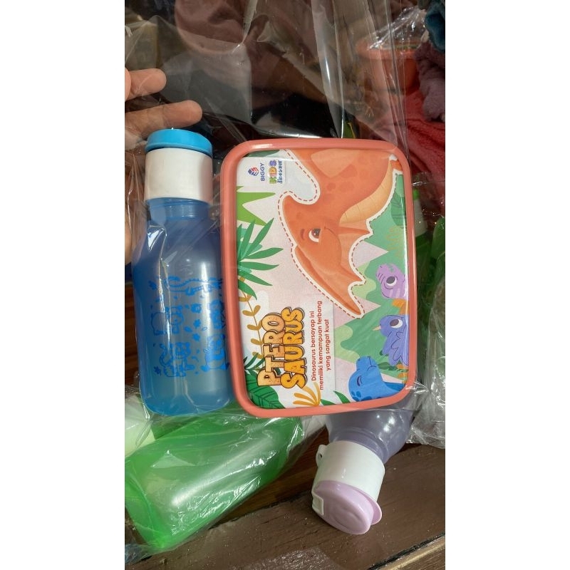 Jual Launch Box & Bottle | Shopee Indonesia