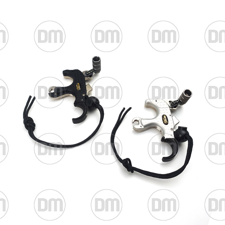 Jual Release Aid - Tru Ball Hand Model Blade Pro Flex 3-Finger Medium ...