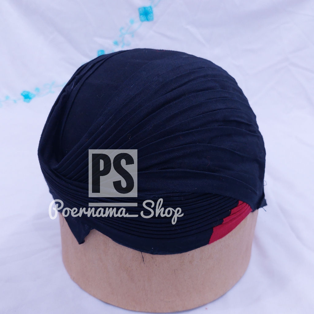 Jual BISA DILIPAT// REALPICT BLANGKON JOGJA LIPAT HITAM SUMPING MERAH ...