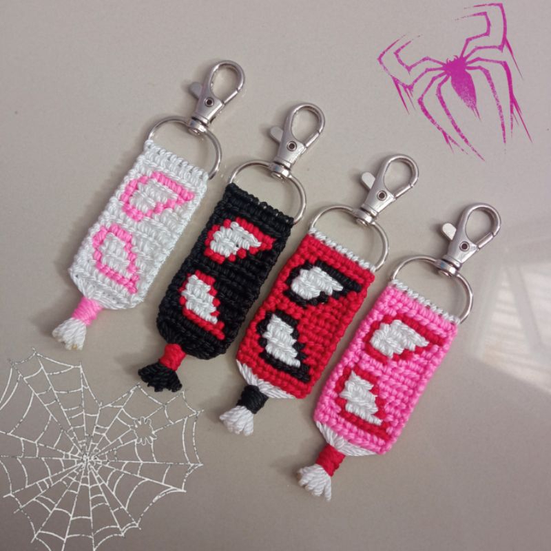 Jual Spider Miles - Spider Gwen Keychain | crocna | Shopee Indonesia
