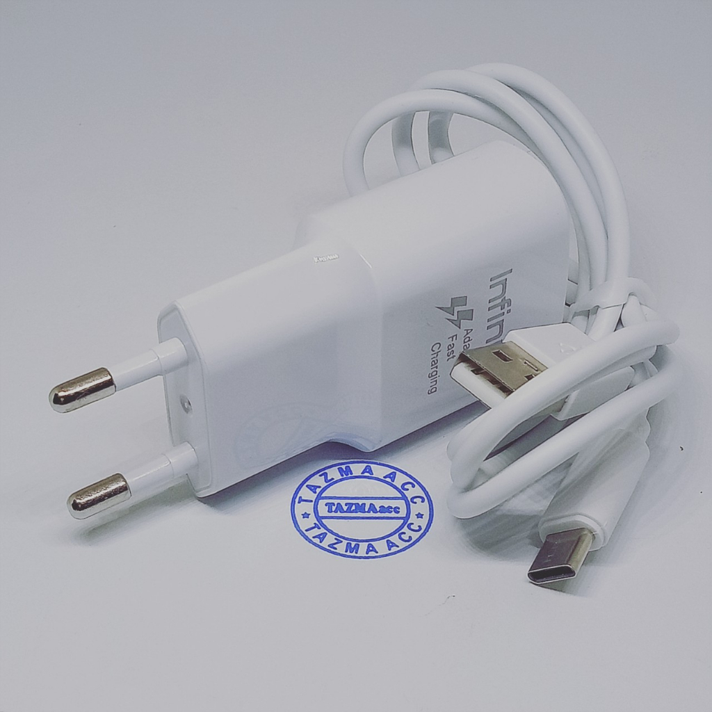 Jual Charger Type-C Infinix All Type Casan Infinix Type-C | Shopee ...