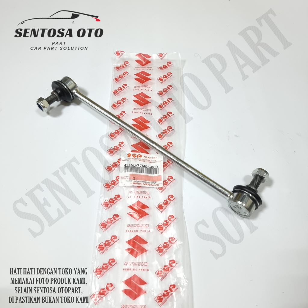Jual Link Stabil - Stabilizer Depan Ertiga Original | Shopee Indonesia