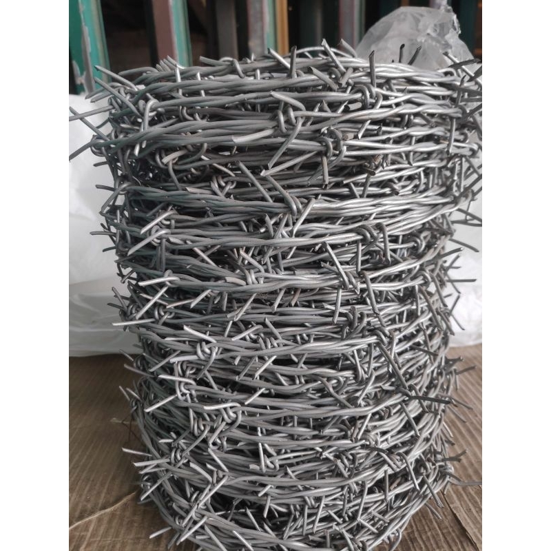 Jual Kawat duri pagar 100 meter | Shopee Indonesia