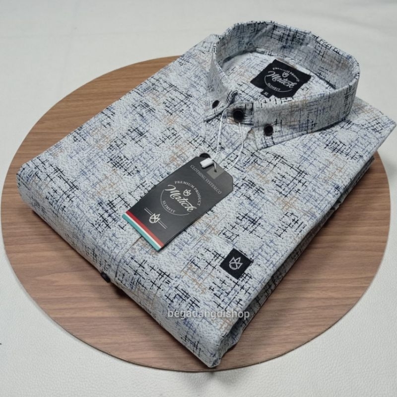 Jual kemeja pria motif - kemeja pria lengan pendek - kemeja distro ... Jual kemeja pria motif - kemeja pria lengan pendek - kemeja distro ...
