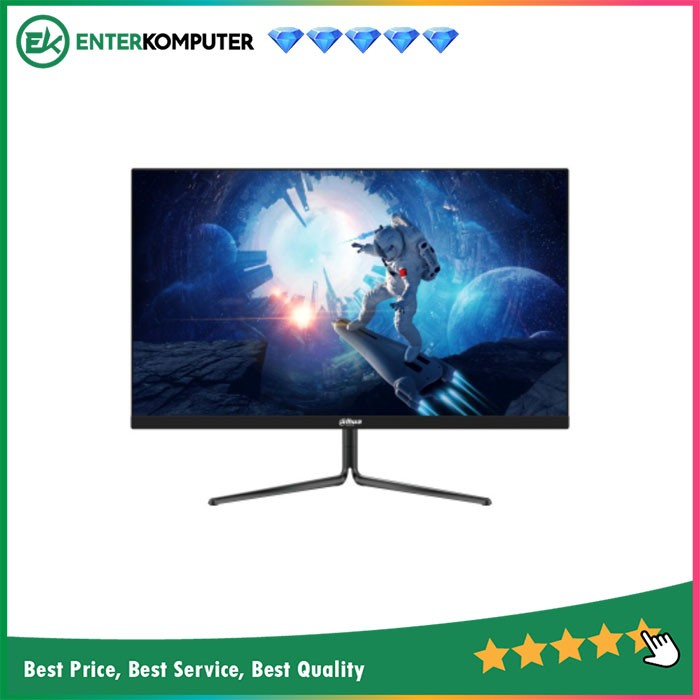 Jual Dahua LM24-E231 23.8" FHD IPS 165Hz Gaming Monitor | Shopee Indonesia
