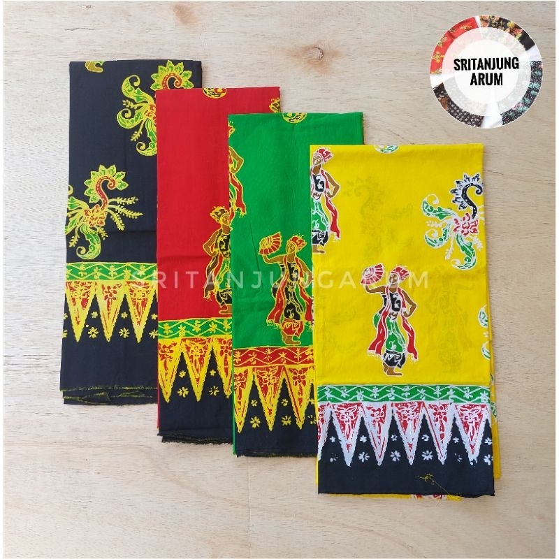 Jual Kain Batik Premium Katun Batik Banyuwangi Sewek Gandrung ...