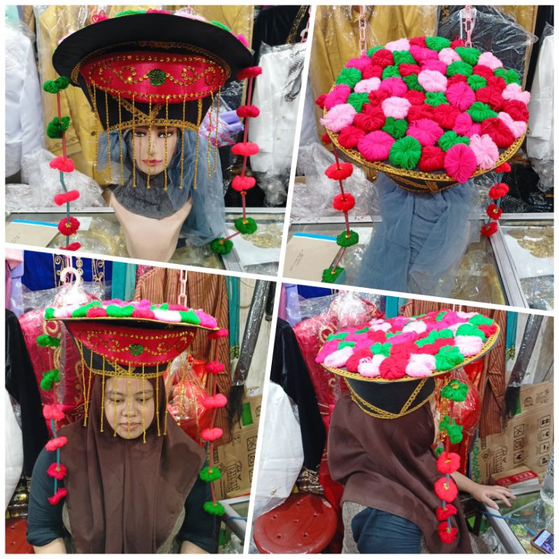 Jual Blantek Betawi / Tari Ronggeng Betawi / Ronggeng Blantek | Shopee ...