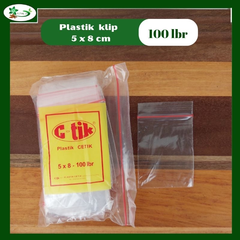 Jual Plastik Clip untuk oleh oleh haji 5 x 8 cm | Shopee Indonesia