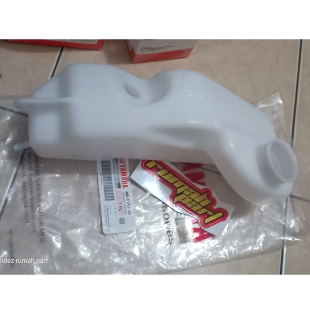 Jual botol tangki oli samping Yamaha f1zr force f1z original | Shopee ...