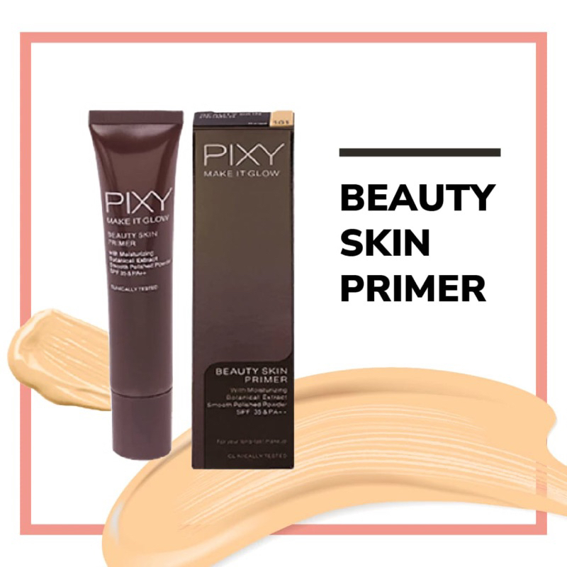 Jual Pixy Beauty Skin Primer | Shopee Indonesia