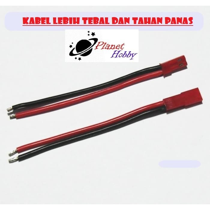Jual JST Connector (18awg) | Shopee Indonesia