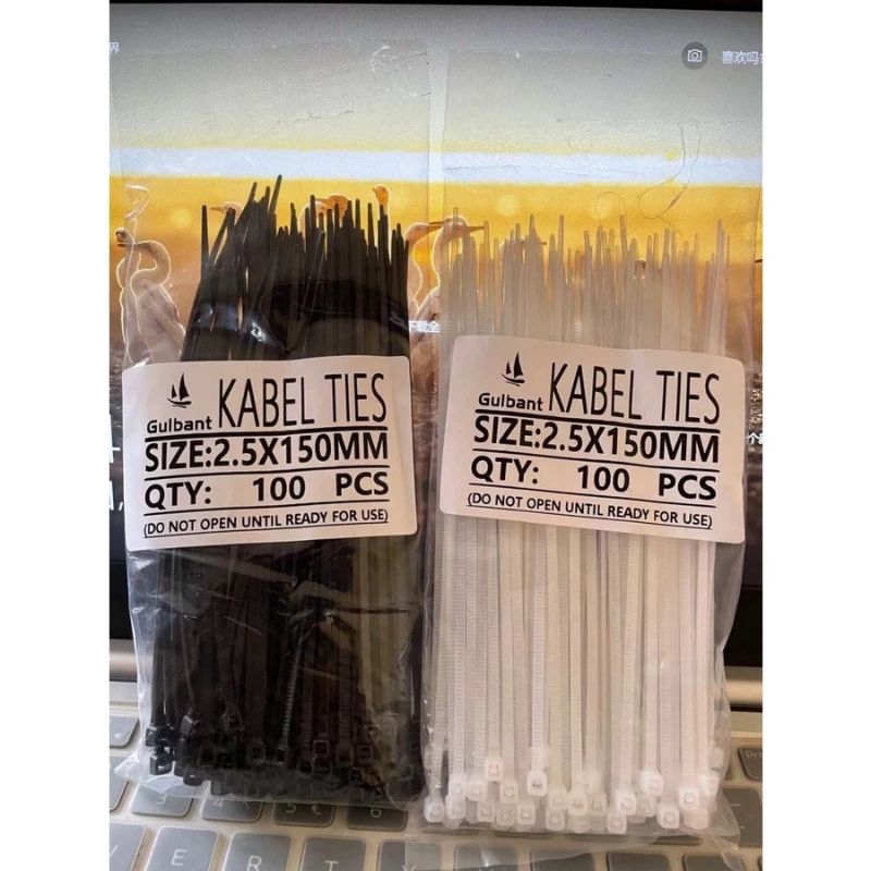 Jual Kabel Ties 15cm | Shopee Indonesia