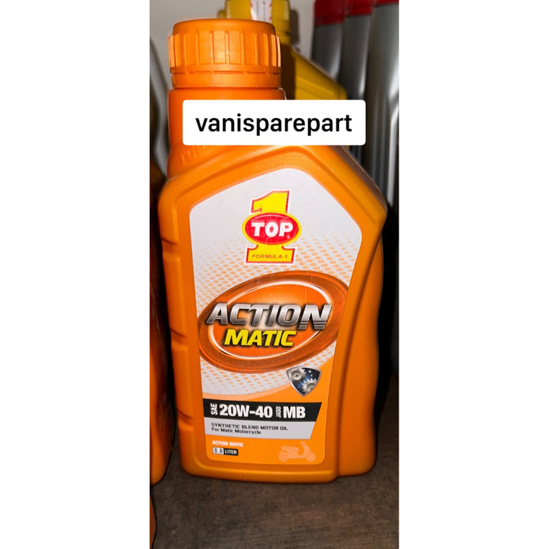 Jual OLI TOP ONE MATIK MATIC | Shopee Indonesia