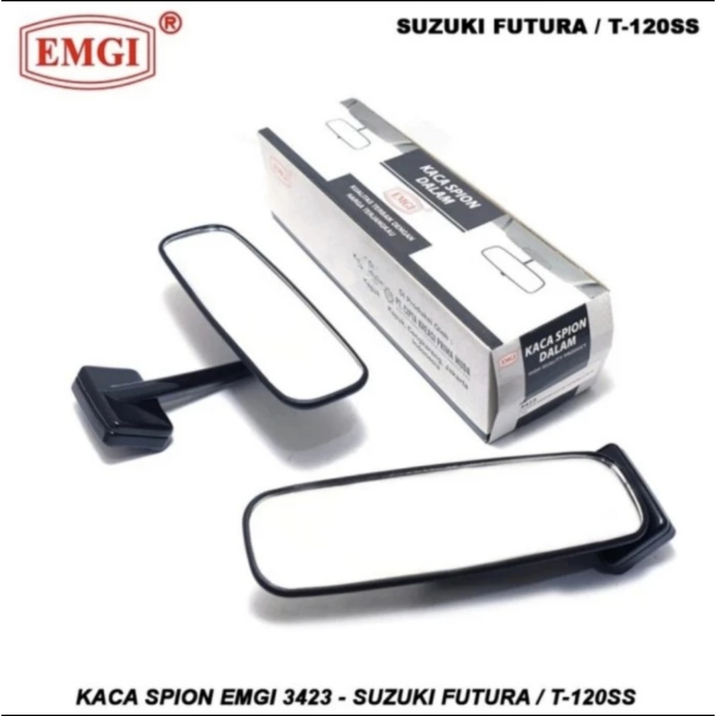 Jual Kaca Spion Kabin Dalam Tengah/Interior Mirror T 120SS/T120 SS/T ...