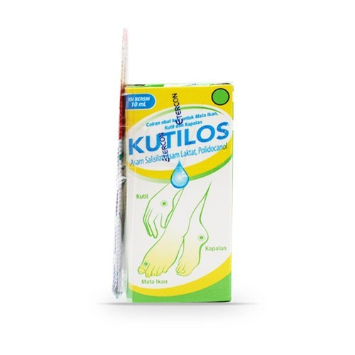 Jual KUTILOS CAIRAN OBAT LUAR UNTUK MATA IKAN, KAPALAN, DAN KUTIL ISI ...