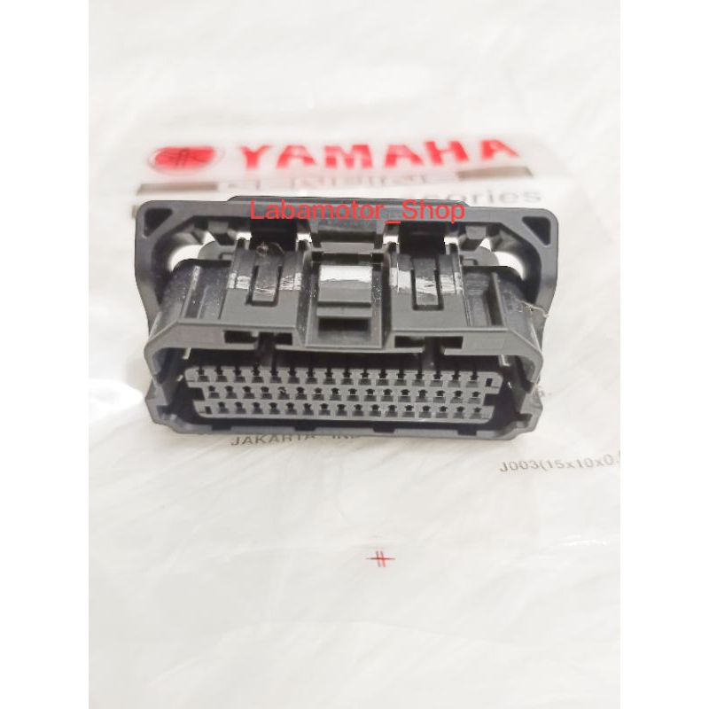 Jual Soket Socket Cdi Ecu Ecm Yamaha All New Vixion R New R15 V3 Vva ...